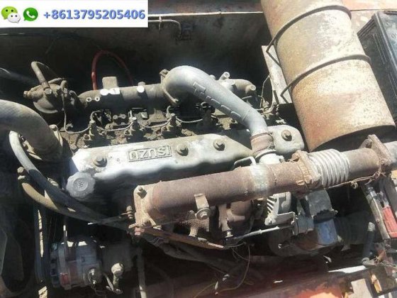 20 ton original Hitachi excavator UH07 made in Japan on sale; excavator ...