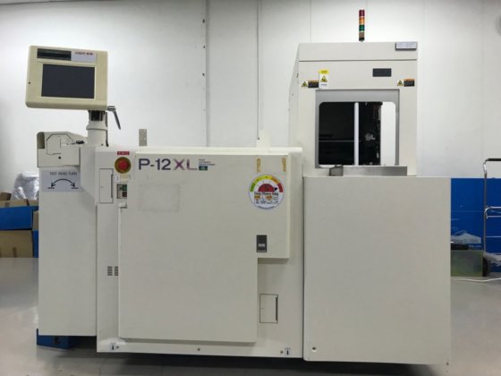 TEL P12XL Wafer Prober in Trim, Ireland