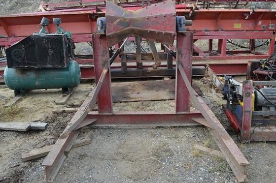 Bezner Oswald Rounding Machine System in Surrey, British Columbia, Canada