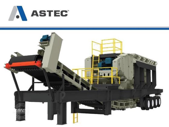 2025 ASTEC CS3365 in Gloucester, United Kingdom