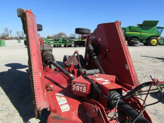 Bush Hog 2815 in Howe, TX, USA