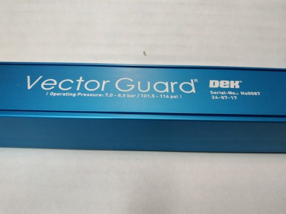 DEK Vector Guard Self-Tensioning Frame - AS NEW!!! in Chynów, Poland