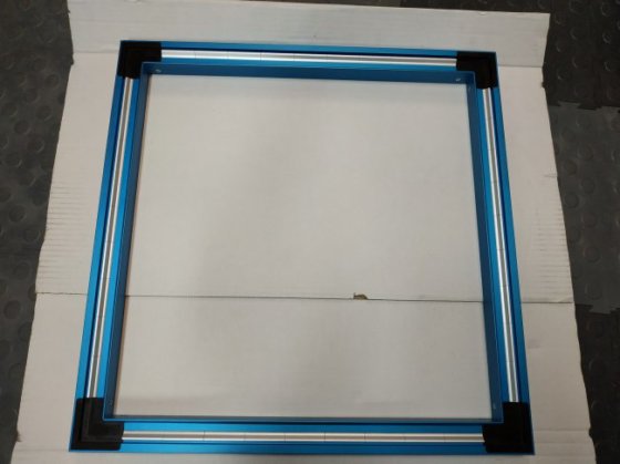 DEK Vector Guard Self-Tensioning Frame - AS NEW!!! in Chynów, Poland