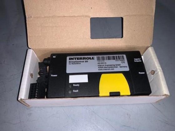 Interroll DriveControl 20 Control system