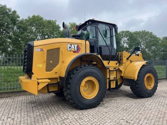 CAT 950 GC in Haaften, Gelderland, Netherlands