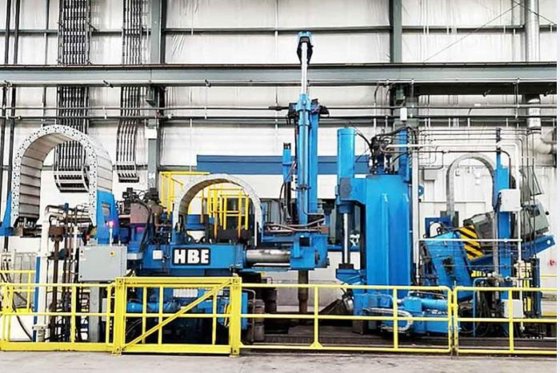 Ring Rolling Machine HBE in United States