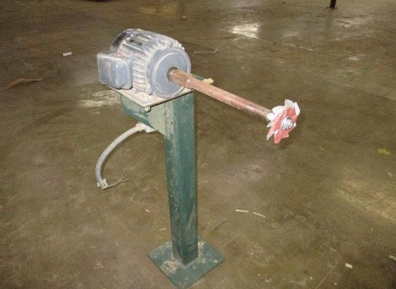 SINGLE-SPINDLE FLUTTER SANDER in Hickory, NC, USA