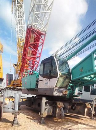 2009 Kobelco 7250-2F in Singapore, Singapore