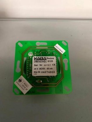 Kaba Benzing Bedas 9105 in Warsaw, Poland