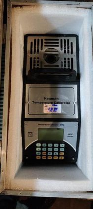 Nagman Temperature calibrator Mtc series in India