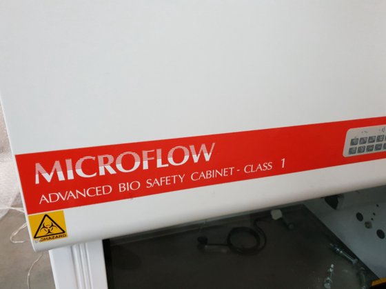 Microflow Biological Safety Cabinet Class 1 | Cabinets Matttroy