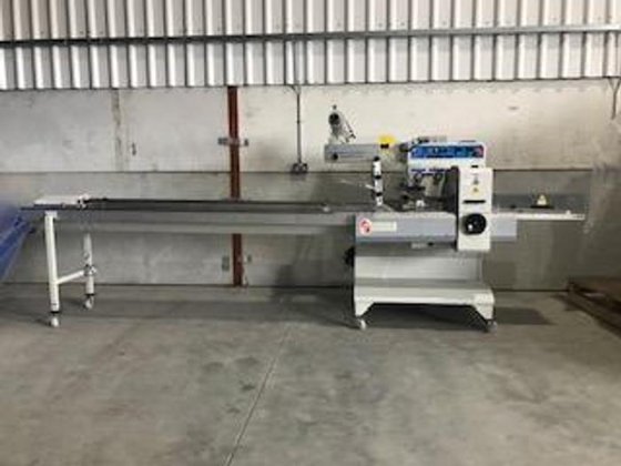 LYRA 600 E Horizontal Flow Wrapper in Maynooth, Ireland