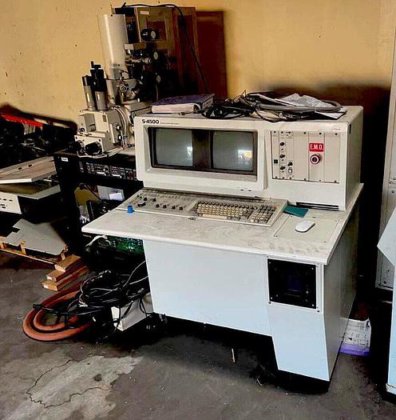 Hitachi S 4500 Scanning Electron Microscope (SEM) in United States