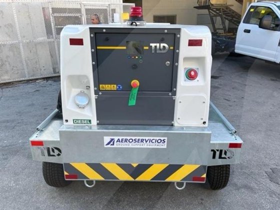 2022 TLD GPU 409-E-CUP in Miami, FL, USA