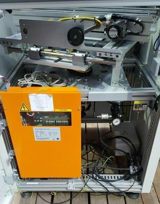 NUTEK PTE LTD NTM91M 2008-0745A02 TURN TABLE CONVEYOR (RBD5.4) in ...