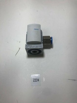 Festo Air Pneumatic Branching Module, Model# MS4-FRM-1/4-Y Warranty in ...