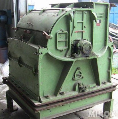 Alpine HA100 in Mannheim, Germany