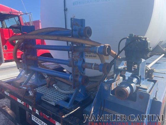 2008 CS&P Nitrogen Pump Trailer in Fort Worth, TX, USA