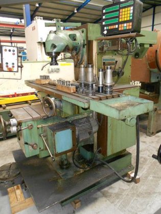 MILLING MACHINE MRF in Wingene, Belgium