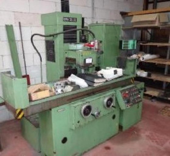 SURFACE GRINDER TOS BR 20.01 in Wingene, Flanders, Belgium