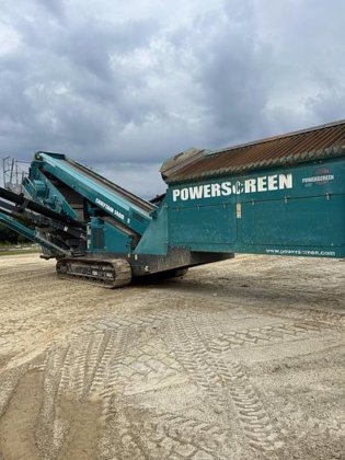 2018 Powerscreen Chieftain 1400 in Ohio, USA
