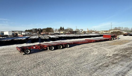 2016 Manac 53' Step Deck Extendable/Trombone in Spruce Grove, Alberta ...