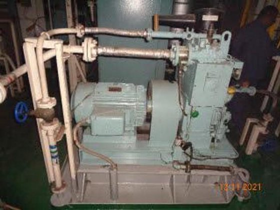 TANABE H-73 AIR COMPRESSOR in India