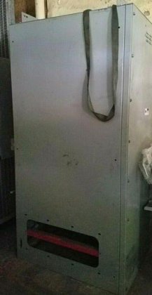 Siemens Autojet Switch Gear Switchgear in Providence, RI, USA