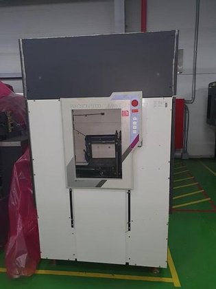 AMAT P5000 2 chamber nitride PECVD tool