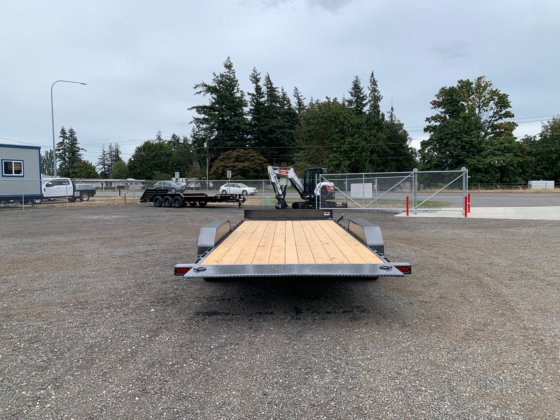 2025 Load Trail Rapid Loader Tilt Deck in Lynden, WA, USA