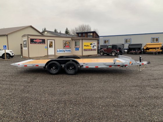 2024 Load Trail Rapid Loader Tilt Deck in Lynden, WA, USA