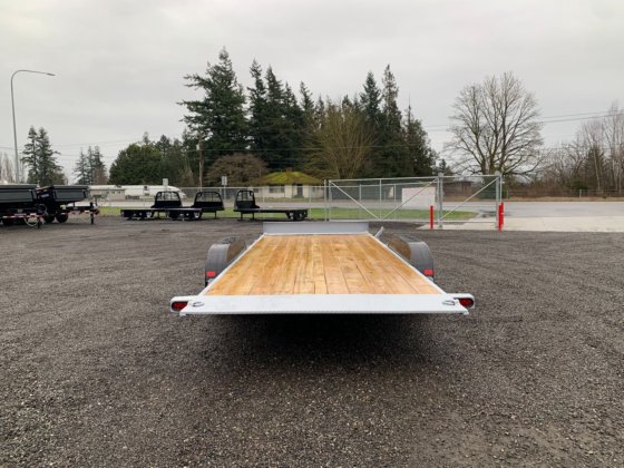 2024 Load Trail Rapid Loader Tilt Deck in Lynden, WA, USA