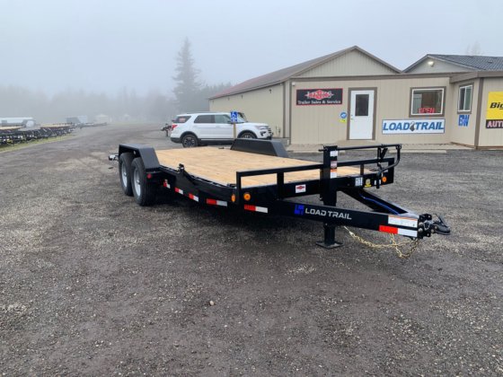 2024 Load Trail Car Hauler in Lynden, WA, USA