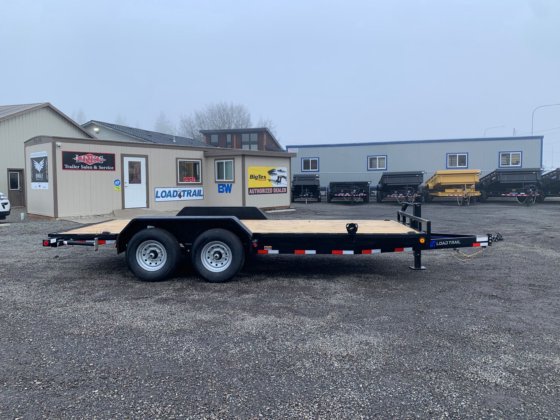 2024 Load Trail Car Hauler in Lynden, WA, USA
