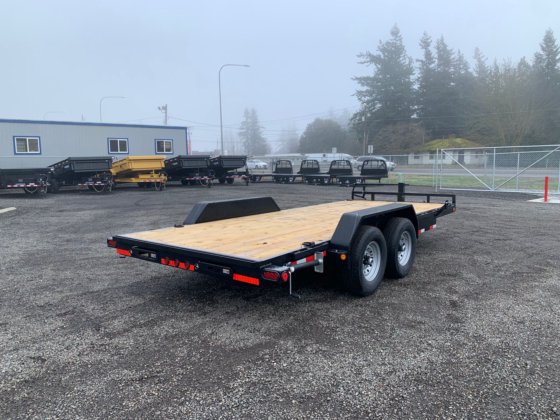2024 Load Trail Car Hauler in Lynden, WA, USA