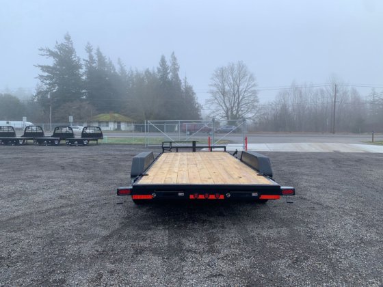 2024 Load Trail Car Hauler in Lynden, WA, USA