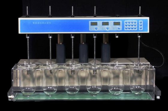 Digital Dissolution Tester Apparatus in Zhengzhou, Henan, China