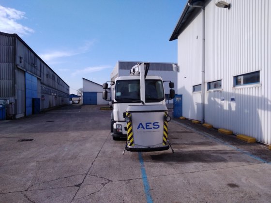 2008 VESTERGAARD – ELEPHANT in Paris, Île-de-France, France