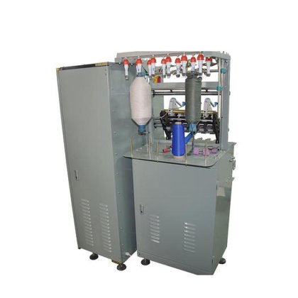 Small lab yarn ring spinning machine for teaching and researching use ...