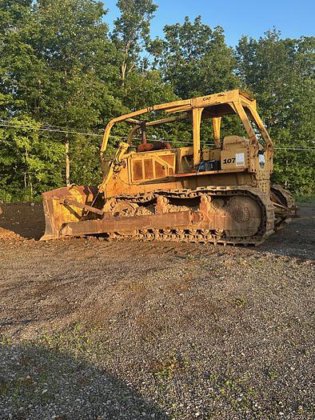1978 CATERPILLAR D8K in Ohio, USA