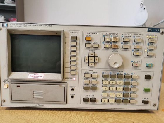 HP 4145A Semiconductor Parameter Analyzer in Ireland