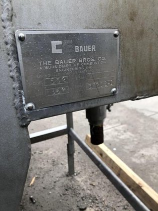 BAUER HYDROSIEVE in Colorado, USA