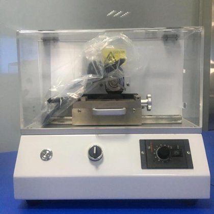 Notch Sample Cutter Plastic Notch Sample Cutting Machine in Dongguan ...