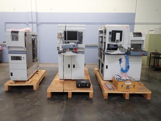 ASM BP2000 ball mounter in Hong Kong