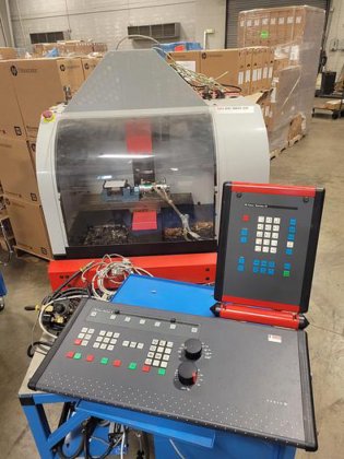 Emco PC Mill 55 Milling Machine in Woburn, MA, USA