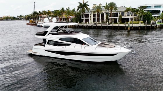 2020 Galeon 55 ft "BUGSY" in Fort Lauderdale, FL, USA