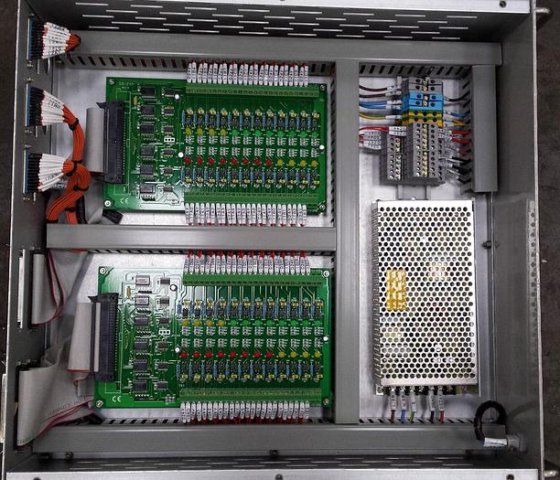 DB-24P Rack Mountable System Control Box (rbok1) in Rathdowney, Ireland
