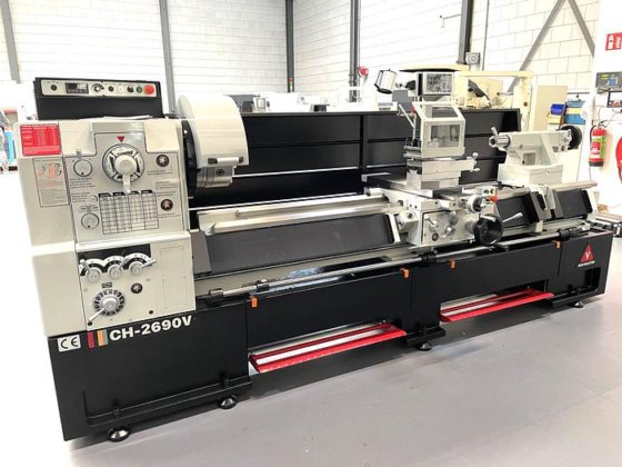 Sunmaster CH 2690 in Schijndel Netherlands