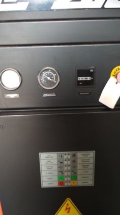 MATTEI AC 200 COMPRESSOR in Prevalle, Italy