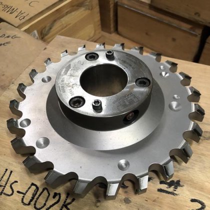 LEUCO MOULDER HEAD in Hickory, NC, USA